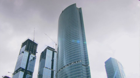 Arch Loader: Vertical City S01E09 | Naberezhnaya Tower, Moscow